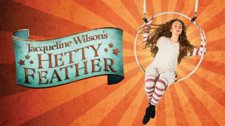Book Review: Hetty Feather by Ayaan Idle (Rm 9) – St. Thomas' S.N.S.