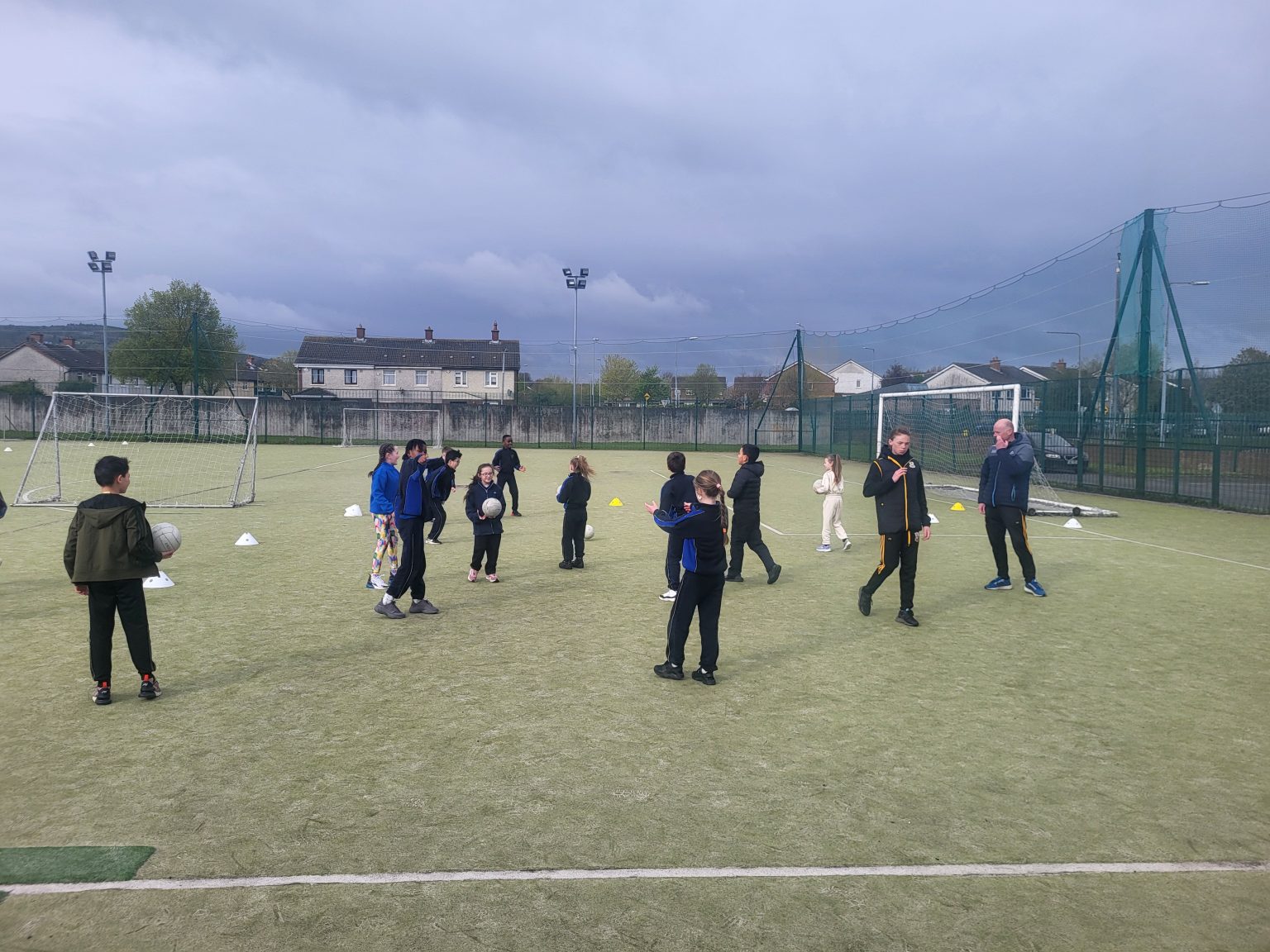 GAA Superstars ⚽ – St. Thomas' S.N.S.